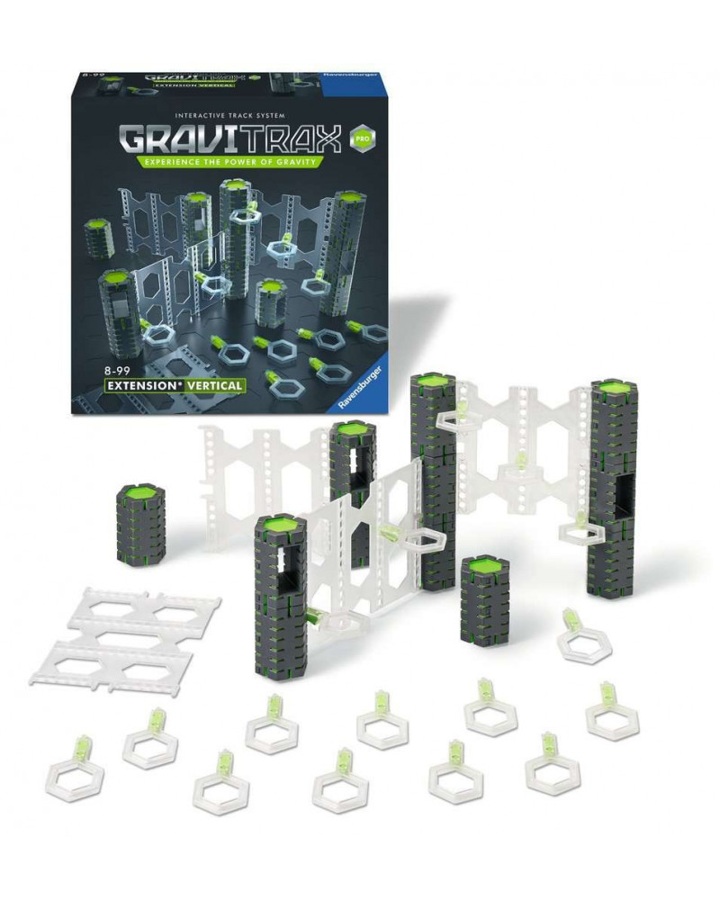 GraviTrax Extensión Vertical Pro (Expansión)