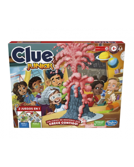 Clue Junior