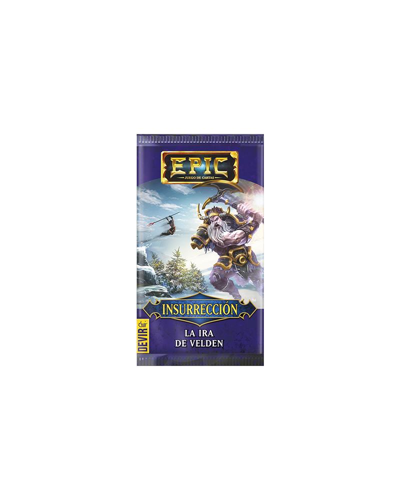 Epic - Insurrección (4 Unidades) (Expansión)