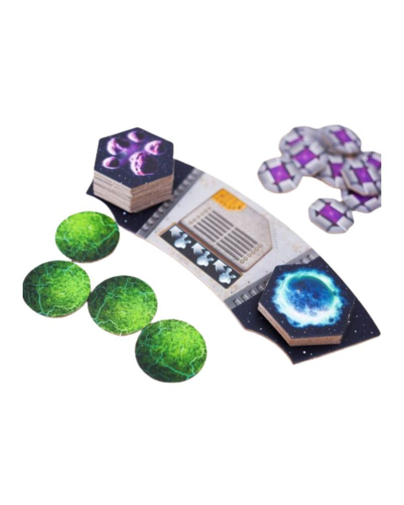 Gaia Project - La Flota Perdida (Expansión)