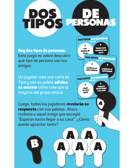 Dos Tipos de Personas